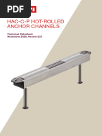 Webster Hardness Conversion Table | PDF