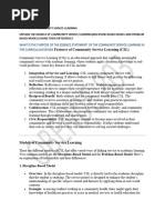 Grade 10 CSL Term I 2026 Schemes of Work PDF 1766880275206 | PDF ...