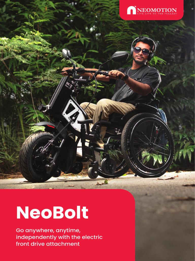 NeoBolt - NeoMotion Dec 2024 | PDF