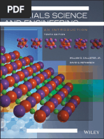 Callister's Materials Science 10th Edition | PDF