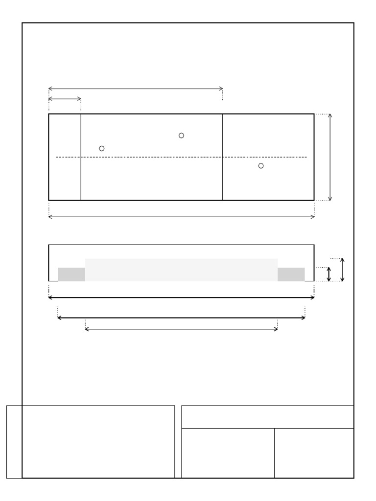 FE01 BASE Recreated Drawing v2 | PDF