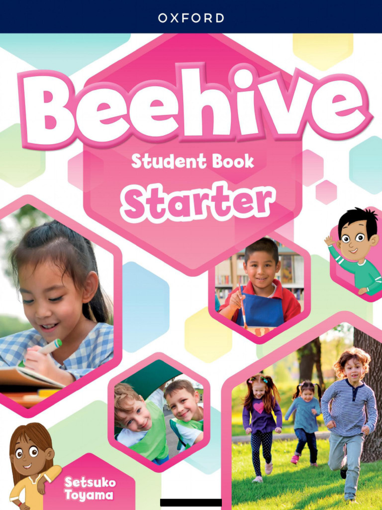 Beehive British Starter Students Book | PDF