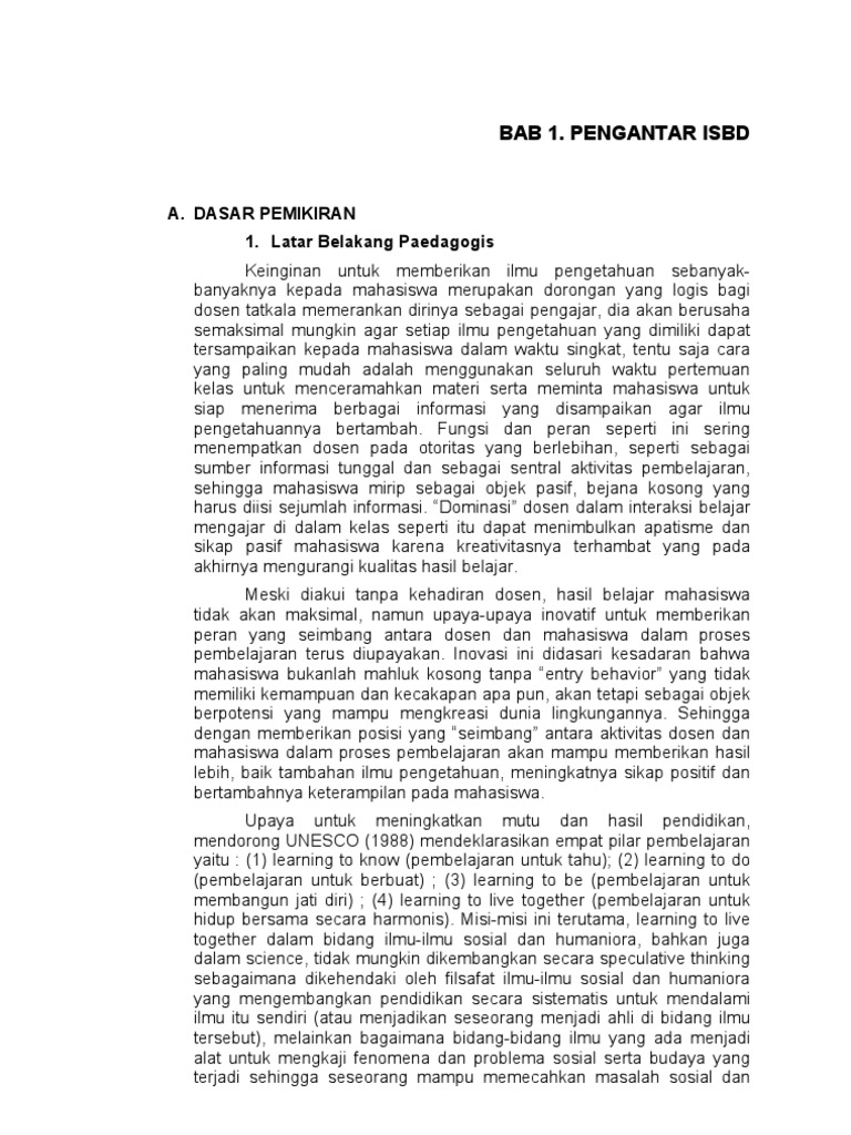 Buku Ajar ISBD | PDF