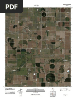 Friona TX Quadrangle Map 2010 | PDF