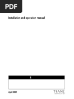 HRV Control Panel Adjustment Guide | PDF | Ventilation (Architecture ...