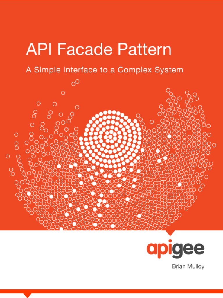 API Facade Pattern | PDF | Application Programming Interface | Domain ...