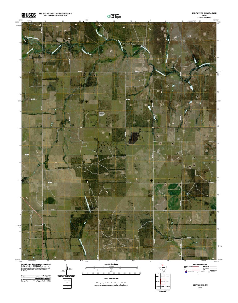 Topographic Map of Kelton NW | PDF | United States Geological Survey | Map