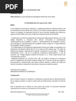 Ley Notarial Ecuador 2025: Actualizaciones y Reformas | PDF | Propiedad ...
