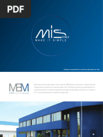 Catálogo de Implantes MIS Seven XD | PDF | Implante dental