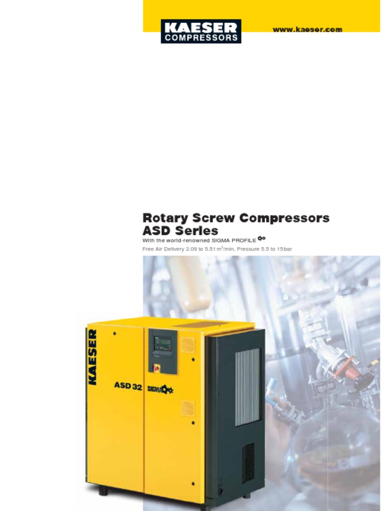 Asd | PDF | Gas Compressor | Mechanical Fan