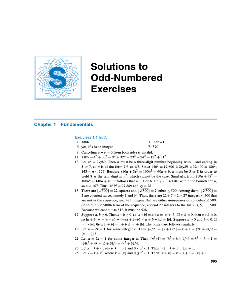 Solutions | PDF