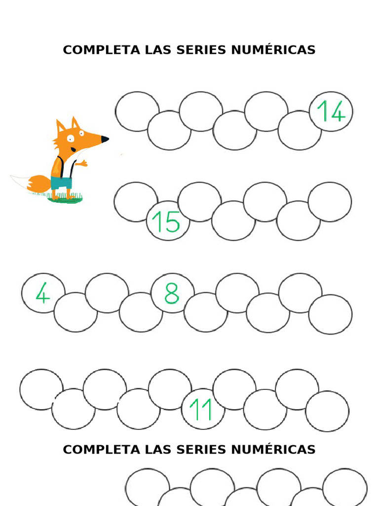 Series Numericas | PDF