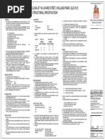 Division 5: Metals Specifications | PDF | Framing (Construction) | Plywood