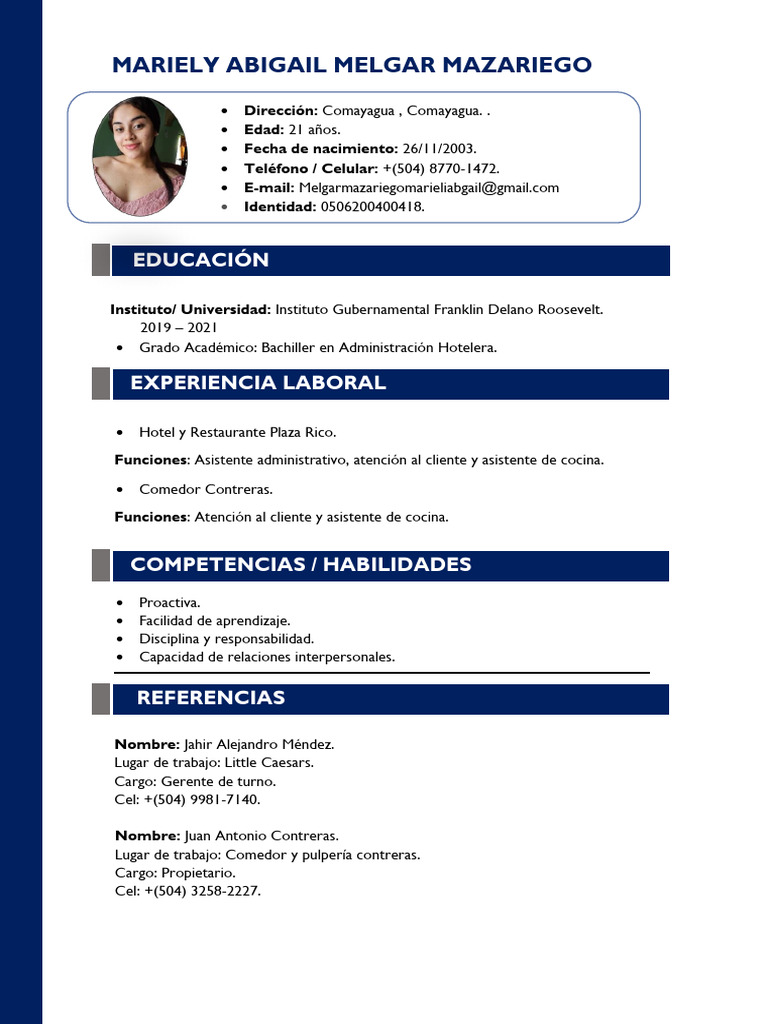 Mariely Melgar | PDF