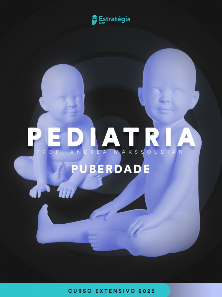 Puberdade | PDF | Hormônio luteinizante | Puberdade