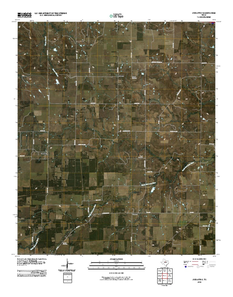 Topographic Map of Scranton | PDF | United States Geological Survey ...