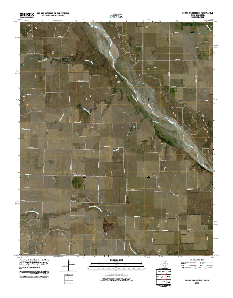 North Groesbeck TX Quadrangle Map | PDF