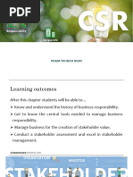 Stakeholder Management Framework Overview | PDF | Strategic Management ...