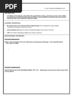 TANSIDCO Branch Manager Contacts | PDF