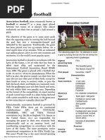 Sports Commentary Script Examples | PDF | Team Sports | Cricket