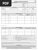 NYC DOE Employment Verification Form | PDF | Employment