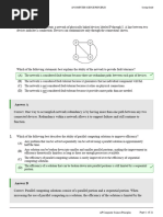 AP CSP 2025 Free-Response Questions | PDF | Computer Science | Software ...