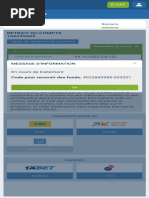 Tarifs de retrait MTN Mobile Money Bénin | PDF | Finance et gestion ...