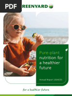 Farm Fresh Berhad 2025 Annual Report | PDF | Dairy | Dairy Farming