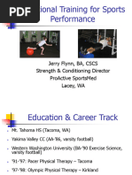 FMS Corrective Exercises Guide | PDF | Human Leg | Anatomical Terms Of ...