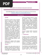 Lixiviados: Definición y Clasificación | PDF | Residuos | Vertedero