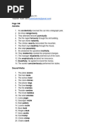 Vocabulary Workshop Level E Unit 10 | PDF