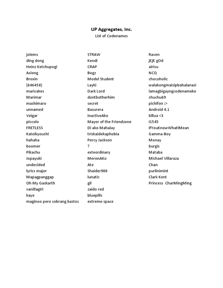 codenames-pdf
