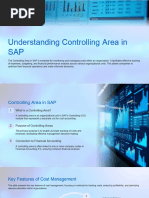 Assigning Controlling Areas to Company Codes | PDF | Cost Accounting ...