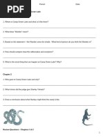 Native Camp Demo Lesson Guidelines | PDF | Question | Phrase