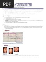 Tipos y causas de discromías cutáneas | PDF | Piel | Enfermedades y ...