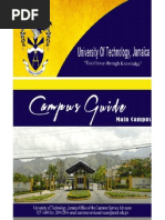 Uwc Academic Campus Map 2024 | PDF