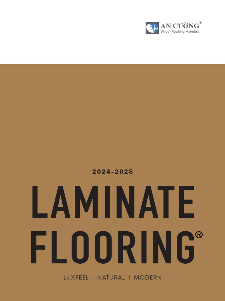Ancuong - Laminate Flooring | PDF | Flooring | Architectural Design