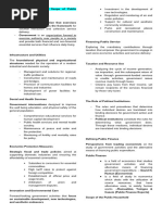 JEL Classification Codes Overview | PDF | Macroeconomics | Economics