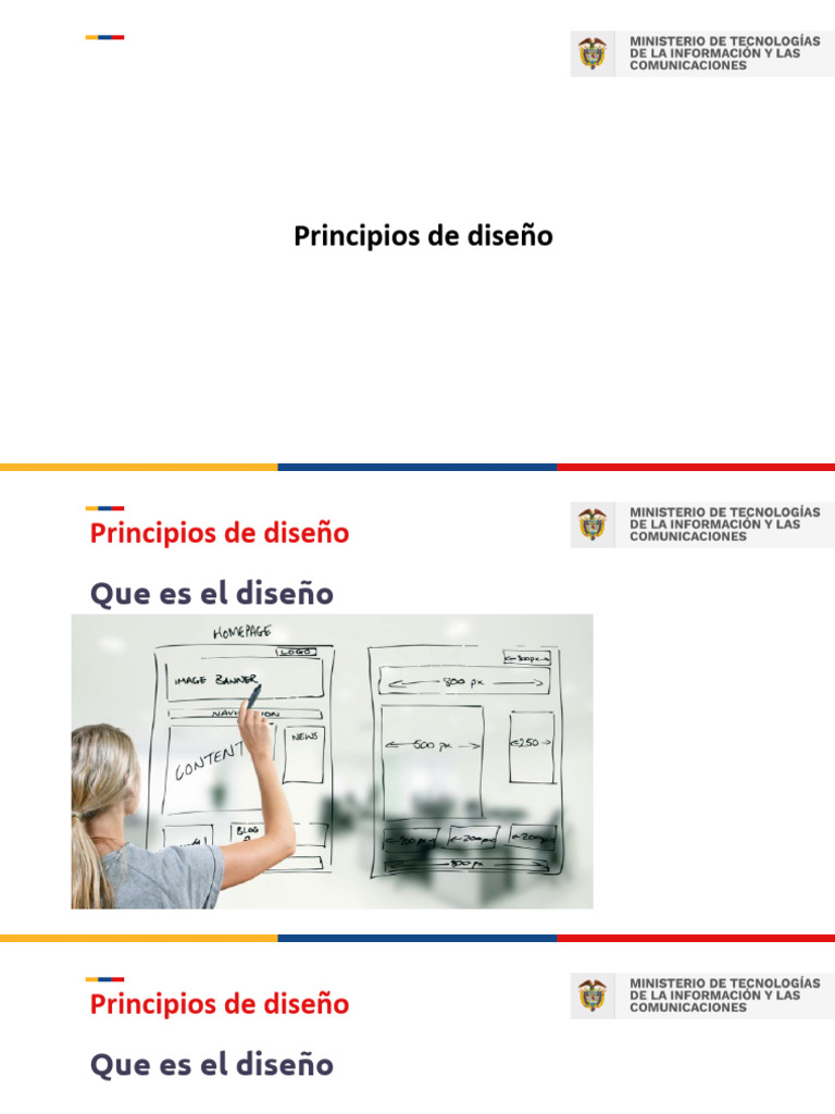 Principios de Diseño | PDF