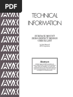 SMT Defects and AOI Mitigation Strategies | PDF