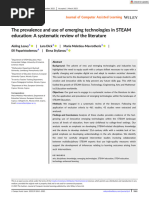 Yakman's STEAM Education Framework Overview | PDF | Constructivism ...