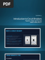 MCB & MCCB Selection Guide | PDF | Physical Quantities | Power Engineering