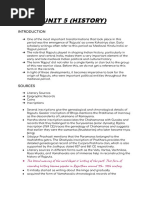 Tomar Caste: History and Status Overview | PDF