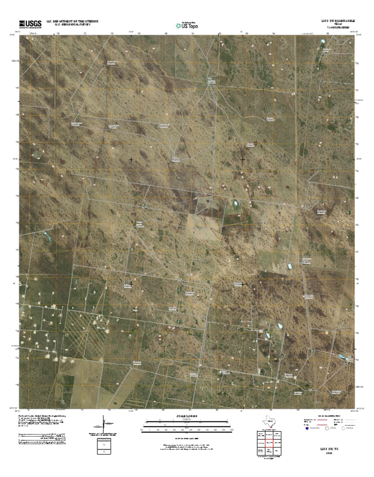 Topographic Map of Linn NW | PDF | United States Geological Survey ...
