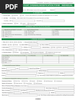 April - Claim Form | PDF
