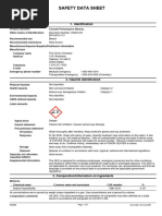 Liquinox® Critical Cleaning SDS 2023 | PDF | Occupational Safety And ...