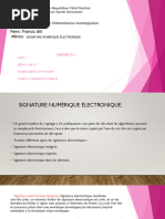 Installer Libersign sur Microsoft Edge | PDF