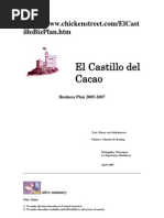 Cacao Production Proposal | PDF | Cocoa Bean | Trees