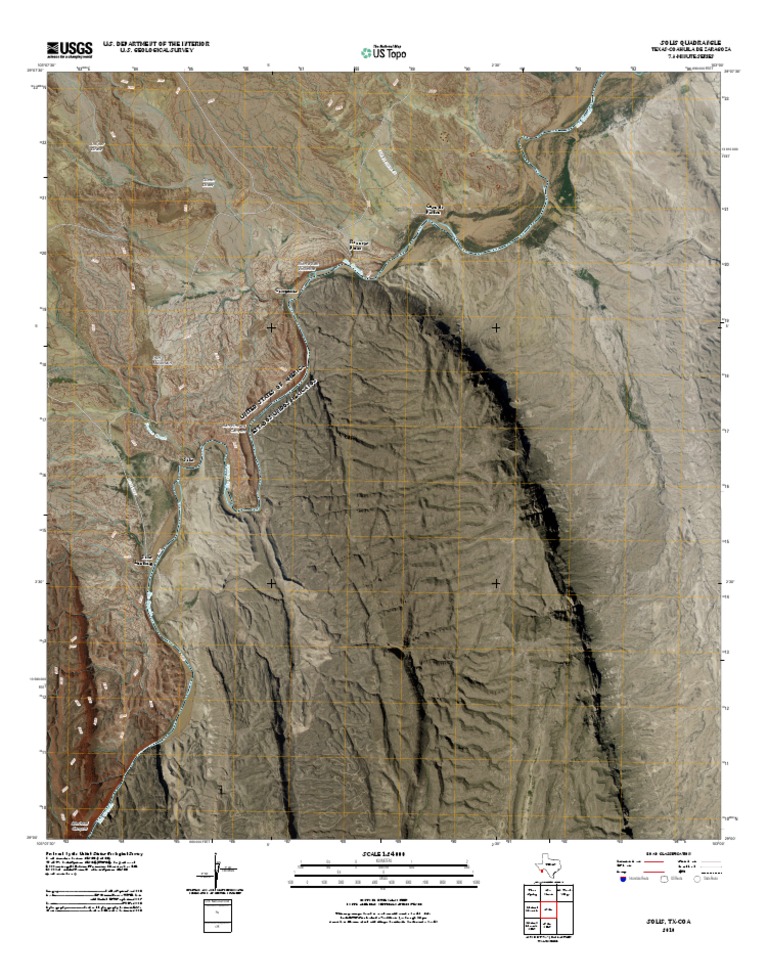 Topographic Map of Solis | PDF | Geomatics | Cartography