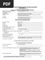 Avega Reimbursement Form 2025 - Updated | PDF | Privacy | Consent